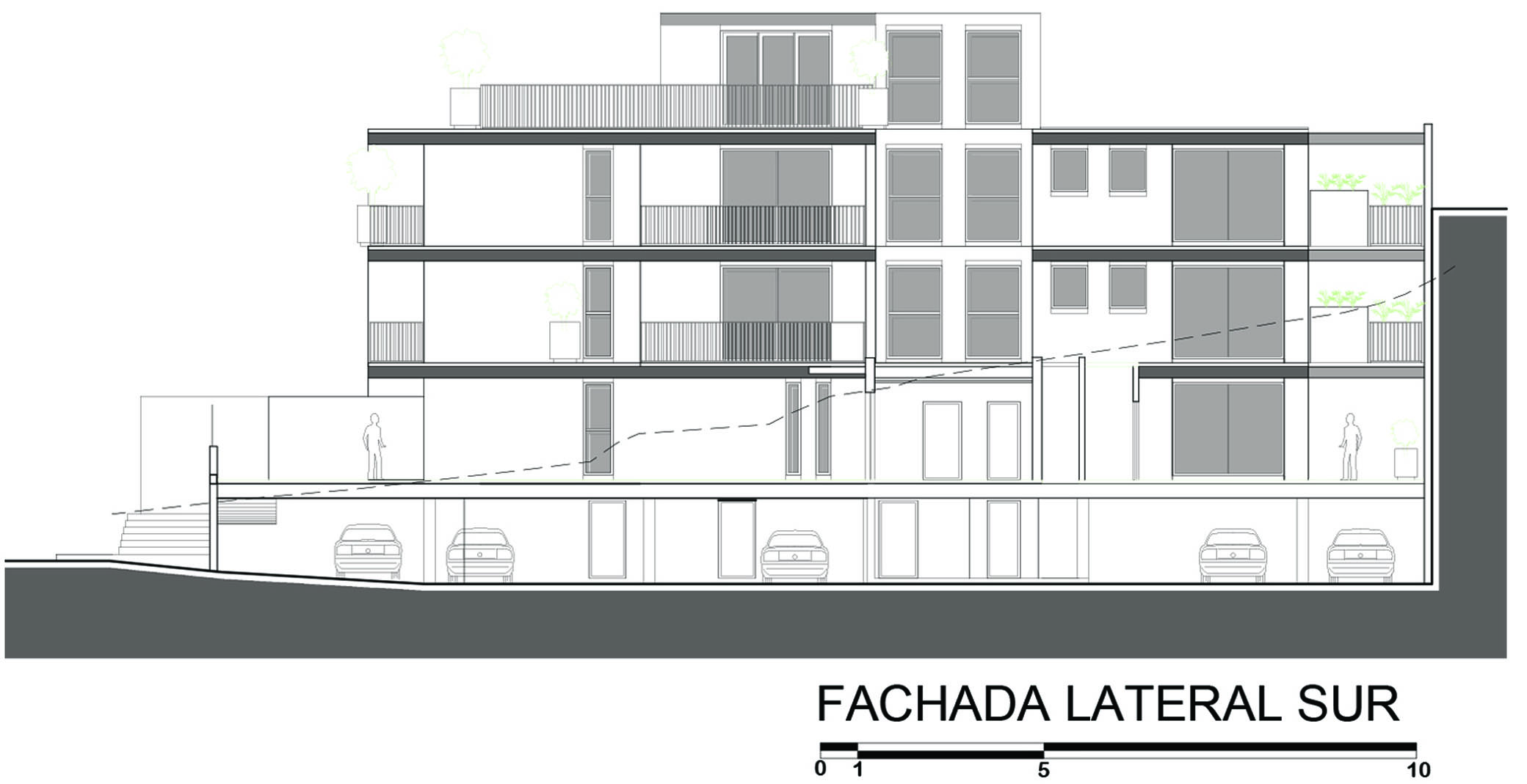 EDIFICIO X 19 - Miranda Arquitectura